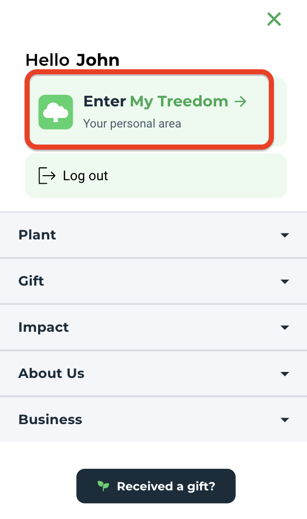 How to create a forest?